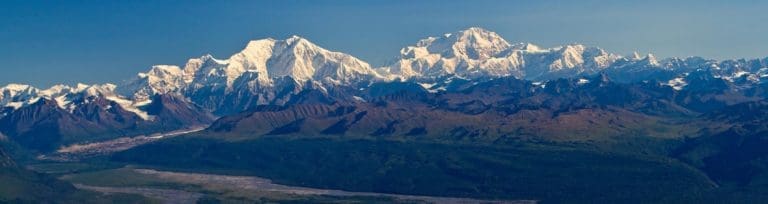 Alaska Flightseeing Tour: Anchorage & Chugach Mountains